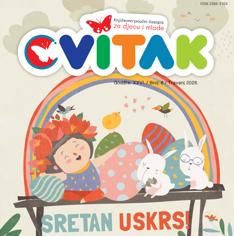 Cvitak - Travanj 2026 - Matica hrvatska Mostar